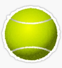 Tennis Stickers | Redbubble
