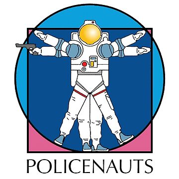 "Policenauts Logo" Poster for Sale by eatstatic | Redbubble