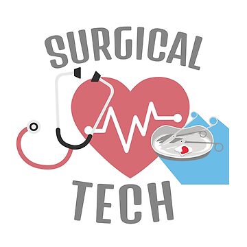 "SURGICAL TECH" Socks for Sale by Jeanettcha | Redbubble