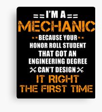 Diesel Mechanic: Wall Art | Redbubble