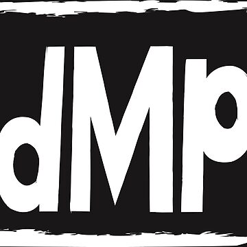 "dmp" Essential T-Shirt for Sale by rafzombie | Redbubble