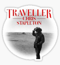Chris Stapleton: Stickers | Redbubble