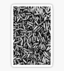 Silver Bullet: Stickers | Redbubble