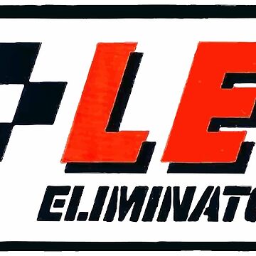 "Lee Eliminators" Poster for Sale by RoadRashPerf | Redbubble