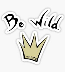 Where the Wild Things Are: Stickers | Redbubble