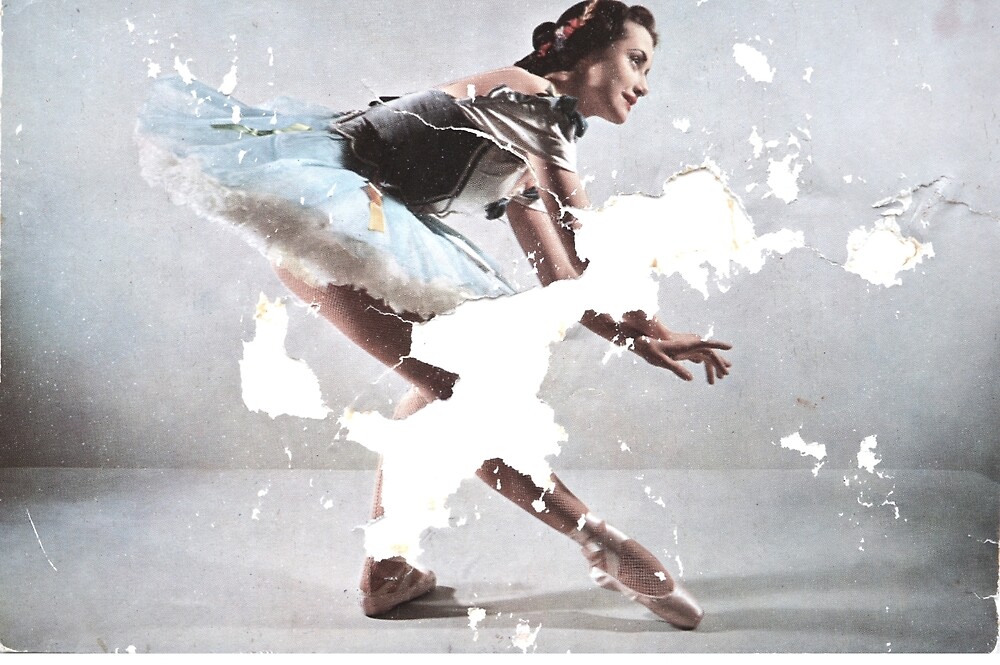 "Dancer for Ruby" by Tapirart | Redbubble