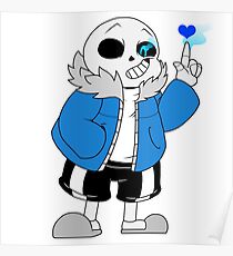 Undertale: Posters | Redbubble