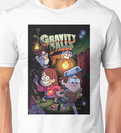 Gravity Falls: Gifts & Merchandise | Redbubble