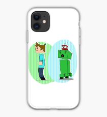 Minecraft iPhone cases & covers | Redbubble