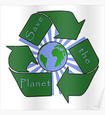 Anti Pollution: Posters | Redbubble