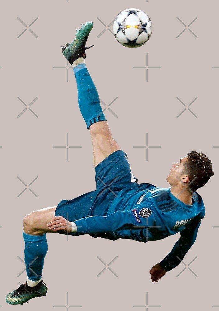 "Cristiano Ronaldo ® Merch" by Halla-Merch | Redbubble