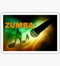 Zumba: Stickers | Redbubble