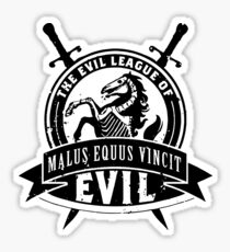 Dr Evil: Stickers | Redbubble