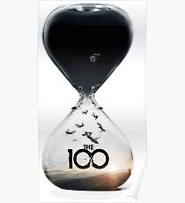The 100: Posters | Redbubble