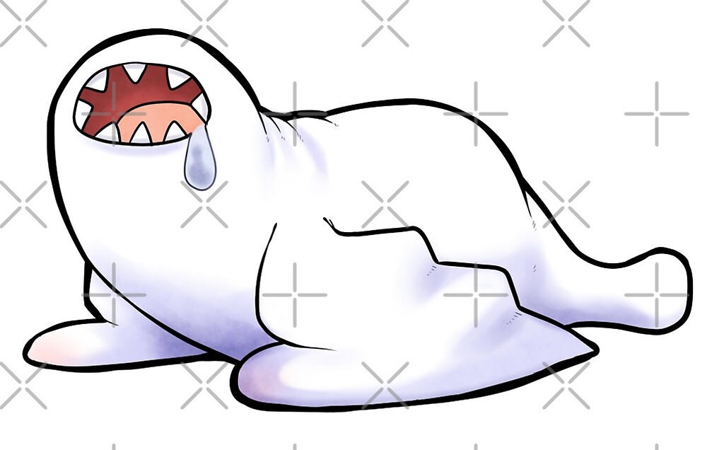 "Chubby Khezu" by PaiTaron | Redbubble