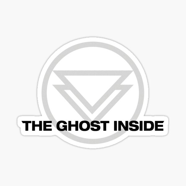Ghost Band Stickers | Redbubble
