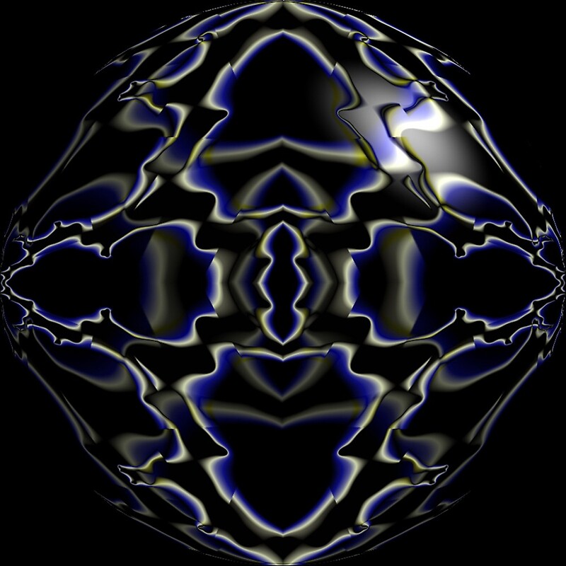 "Static Ball" by DariusSlayer | Redbubble