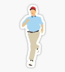 Forrest Gump Stickers | Redbubble