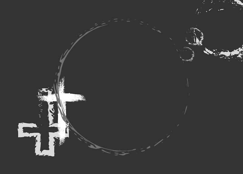 "anticross" by the67 | Redbubble