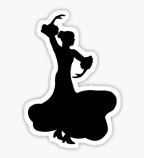 Flamenco: Stickers | Redbubble