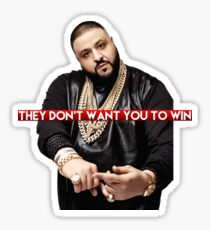 Dj Khaled: Stickers | Redbubble