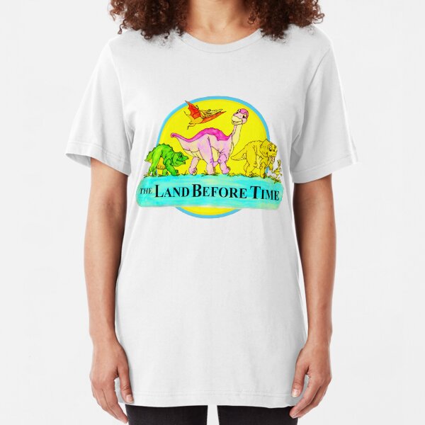 Land Before Time T-Shirts | Redbubble