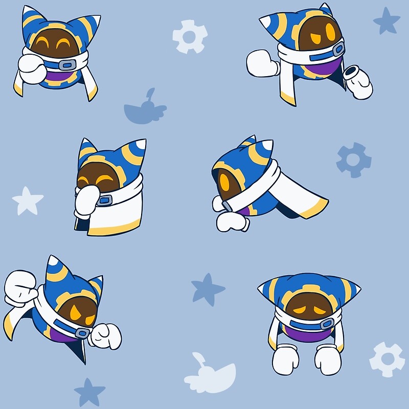 "Chibi Magolor" by VibrantEchoes | Redbubble