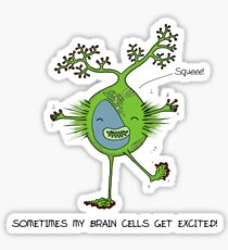 Neuron Stickers | Redbubble