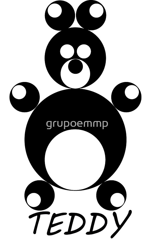 "Teddy" by grupoemmp | Redbubble