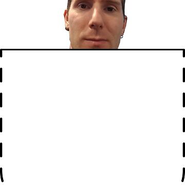 "Linus meme Peekaboo" Sticker for Sale by mommottix | Redbubble