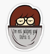 Daria: Stickers | Redbubble