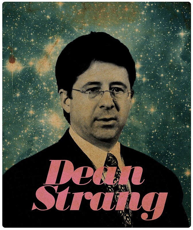 "Dean Strang" by colombeat | Redbubble
