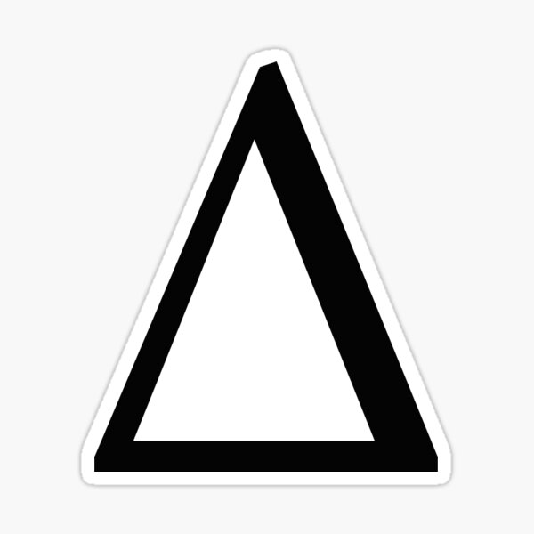 Delta Stickers | Redbubble