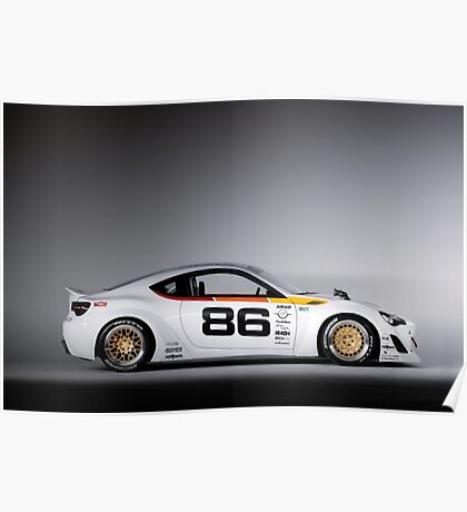 Gt86: Posters | Redbubble