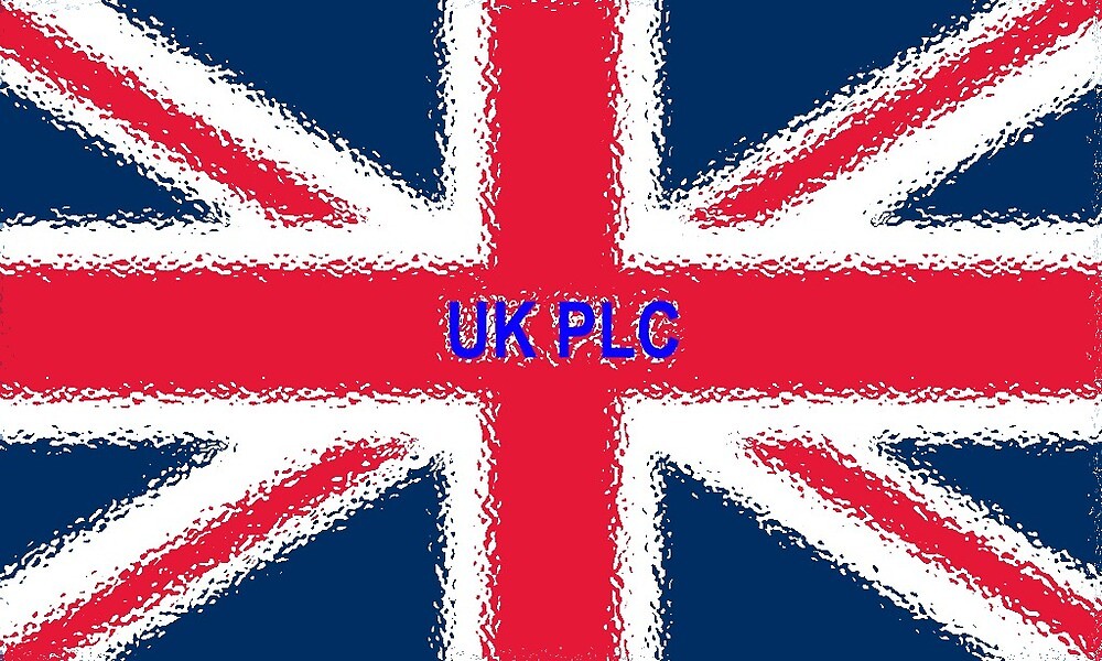 "UK PLC " by stevefreestone | Redbubble