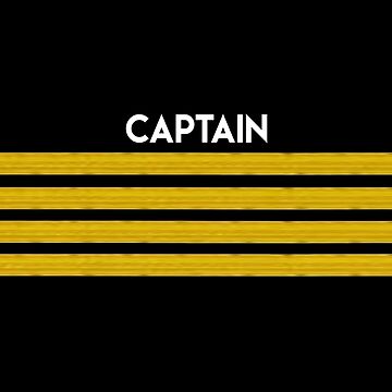 "Captain Stripes" Greeting Card for Sale by Joel Designs | Redbubble