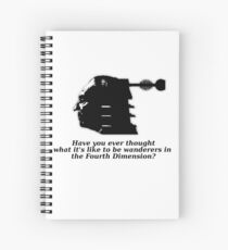 Doctor Who: Spiral Notebooks | Redbubble