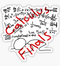 Calculus: Stickers | Redbubble