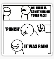 Asdf: Stickers | Redbubble