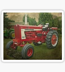 Farmall Stickers | Redbubble