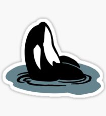 Orca: Stickers | Redbubble