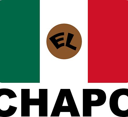 El Chapo Design & Illustration: Stickers | Redbubble