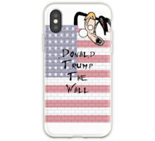 "Donald Trump The Wall" by Anarkay | Redbubble