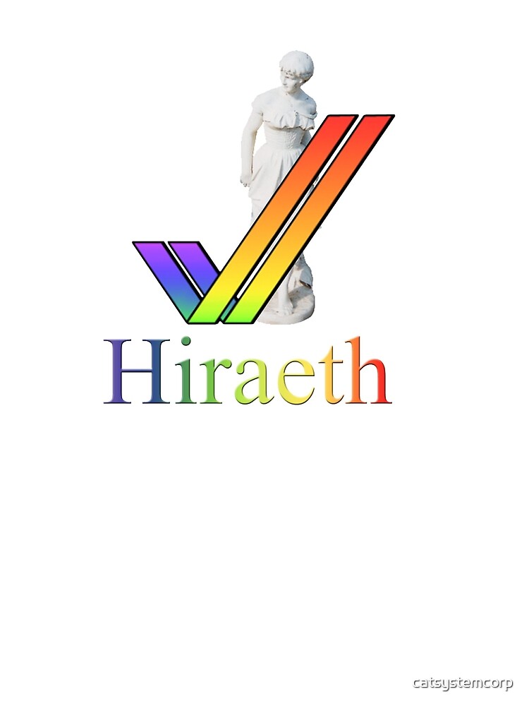 "Hiraeth logo" by catsystemcorp | Redbubble