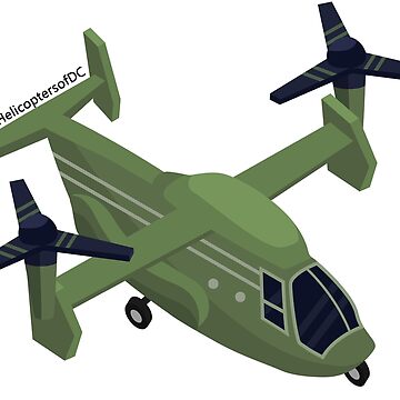 "V22 Osprey" Tri-blend T-Shirt for Sale by HelicoptersofDC | Redbubble