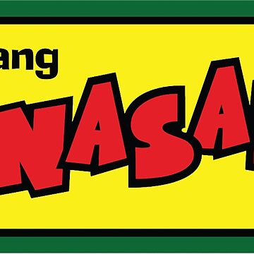 "Mang Inasal Food Logo" Laptop Skin for Sale by DRNArt | Redbubble