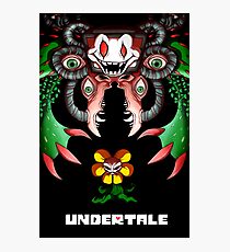 Undertale: Wall Art | Redbubble