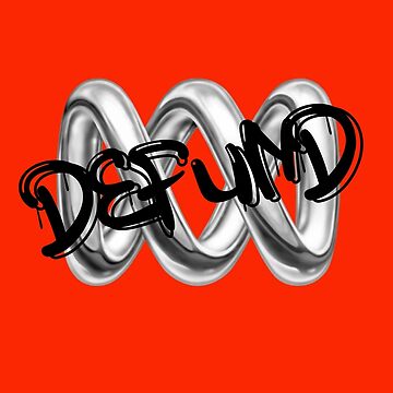 "DEFUND THE ABC" Sticker for Sale by MrFact2020 | Redbubble