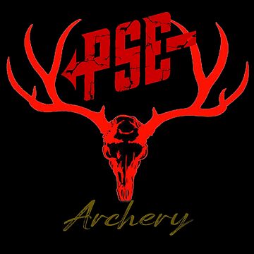 "PSE Archery" Sticker for Sale by plonco71 | Redbubble