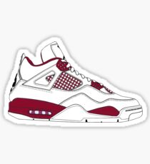 Air Jordan: Stickers | Redbubble